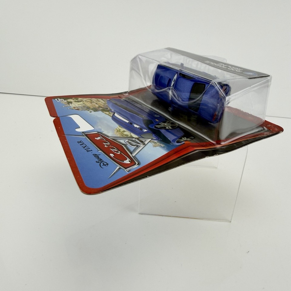 Disney Pixar Cars 2 Rod Torque Redline #16 Die Cast Mattel NEW SEALED ...