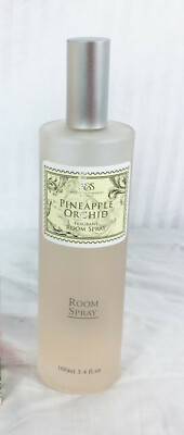 75% Full Asquith and Somerset Pineapple Orchid Room Spray 3.4 Oz | eBay