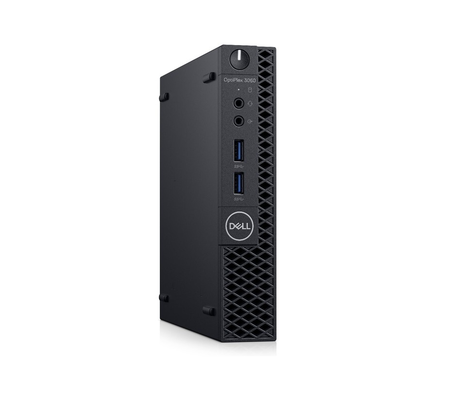 Refurbished Dell OptiPlex 3060 Micro I7-8700 32GB 1TB SSD Windows 10 ...
