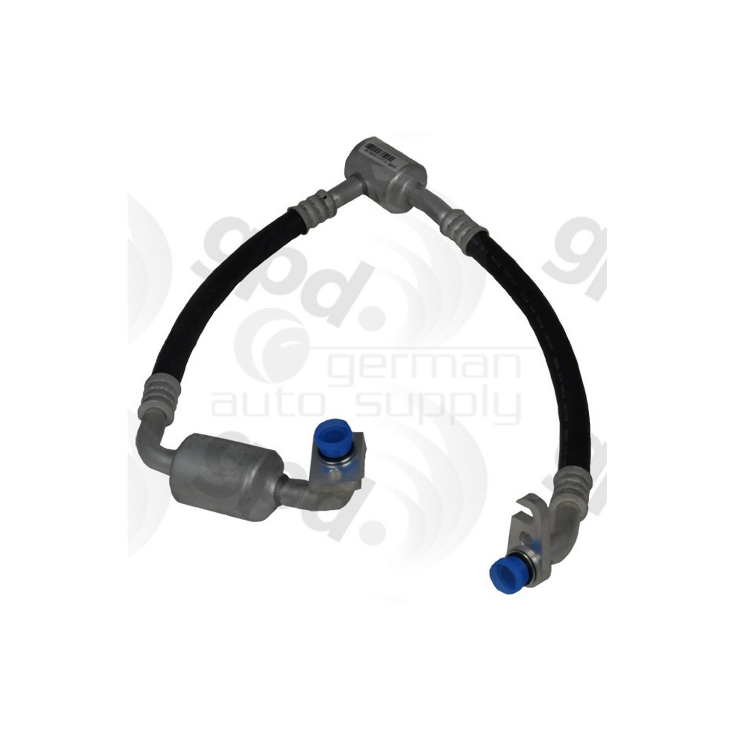 GPD A/C Refrigerant Suction Hose 4812884 for Chevrolet GMC | eBay