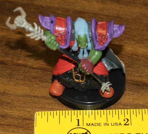 Radak Doombringer World of Warcraft Figure Game No Card | eBay