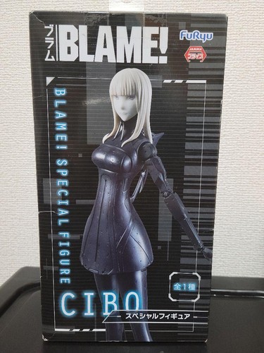 Cibo BLAME! Special Figure Furyu From Japan | eBay