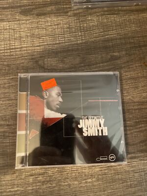 The Definitive Jimmy Smith by Jimmy Smith (Organ) (CD, Sep-2002, Blue ...