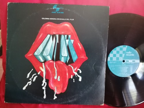 Le Groupe X ‎Out Off Ost LP 1978 Italy First Pressing Mint- Rare Prog ...