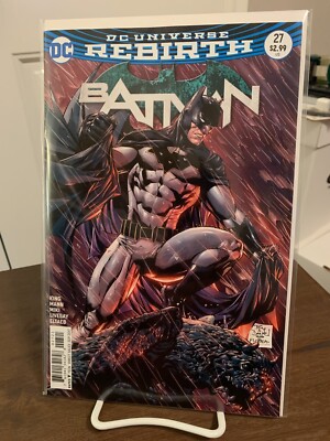 Batman #27 Cover B DC Comics NM 2017 | eBay