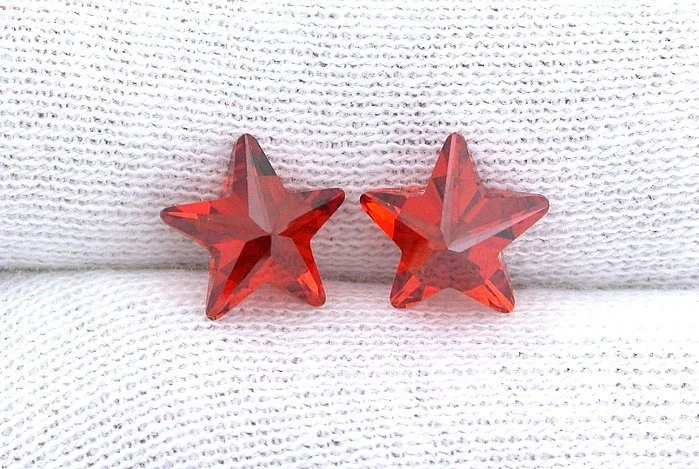 Fancy Red Star