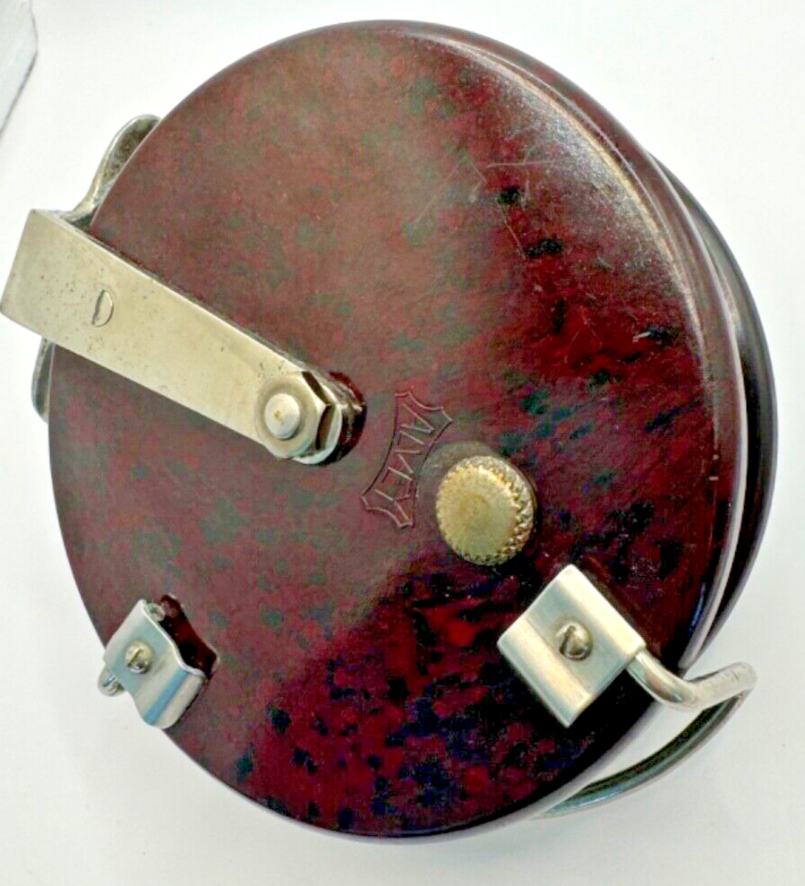 Vintage Australian reel - Alvey Ace in outstanding condition FREE ...