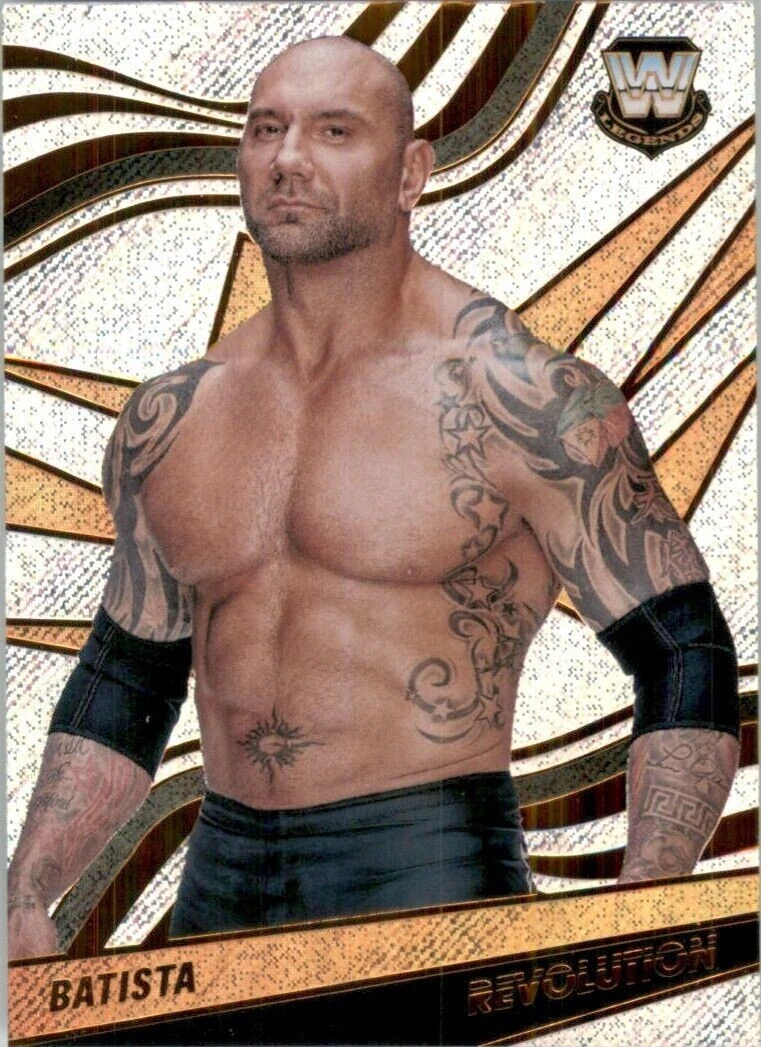 Batista Before And After 2022