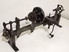 Earliest rose engine lathe ever found 1600's - A real museum piece | eBay