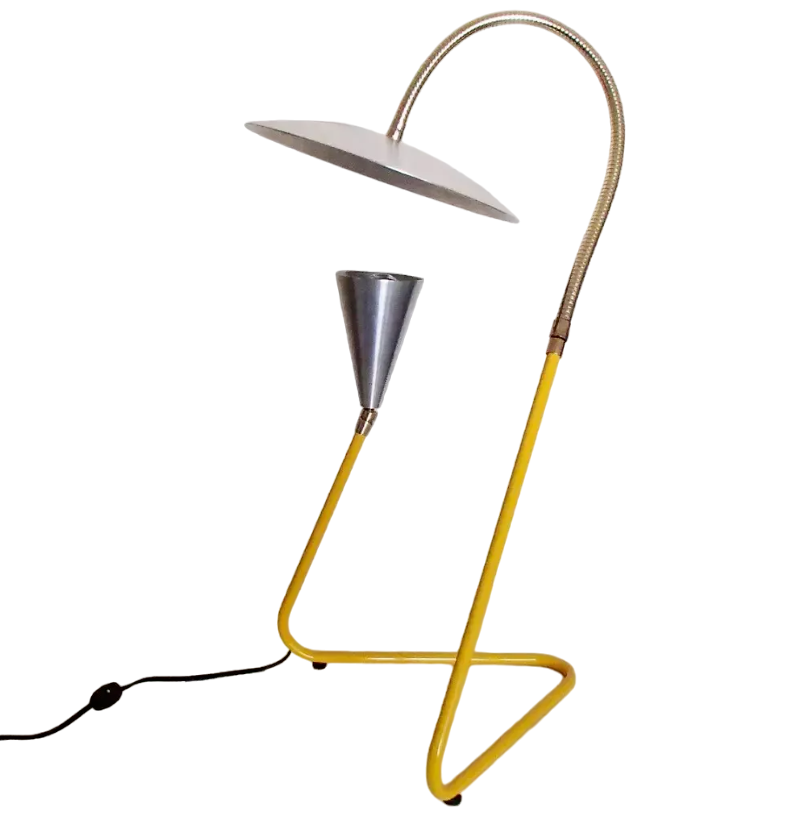 Lumina Glow Reflective Directional, Mid Century Antique Light Fixture ...