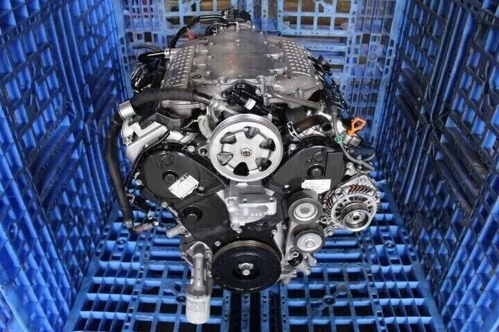 JDM 2005 2006 Honda Odyssey EX-L 3.0L VCM Replacement Engine For 3.5L ...