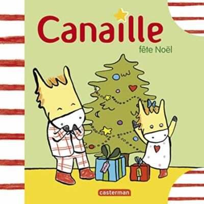 Canaille fête Noël | Casterman | eBay