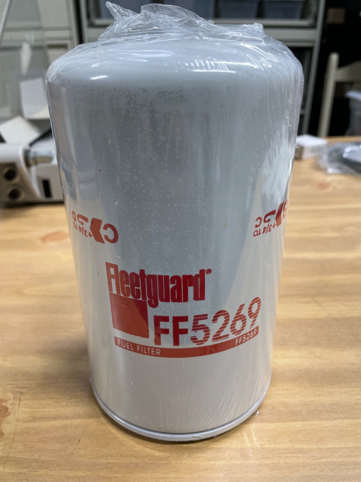 Fleetguard Fuel Filter FF5269 | eBay