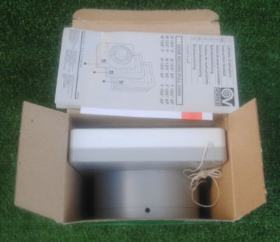 💥Vortice Extractor Fan M 15/6” AP – 150mm (6”) Pull Cord Wall Fan Brand ...