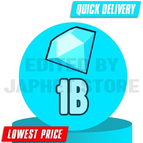 Pet Sim 99 PS99 Pet Simulator 99 - 1 Billion Gems 1B Gems Diamonds | eBay