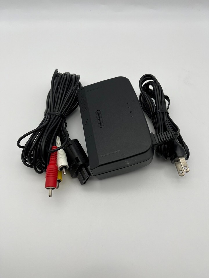 Nintendo 64 Console Limited Edition | Gold | N64 | Tested Working | 64 ...