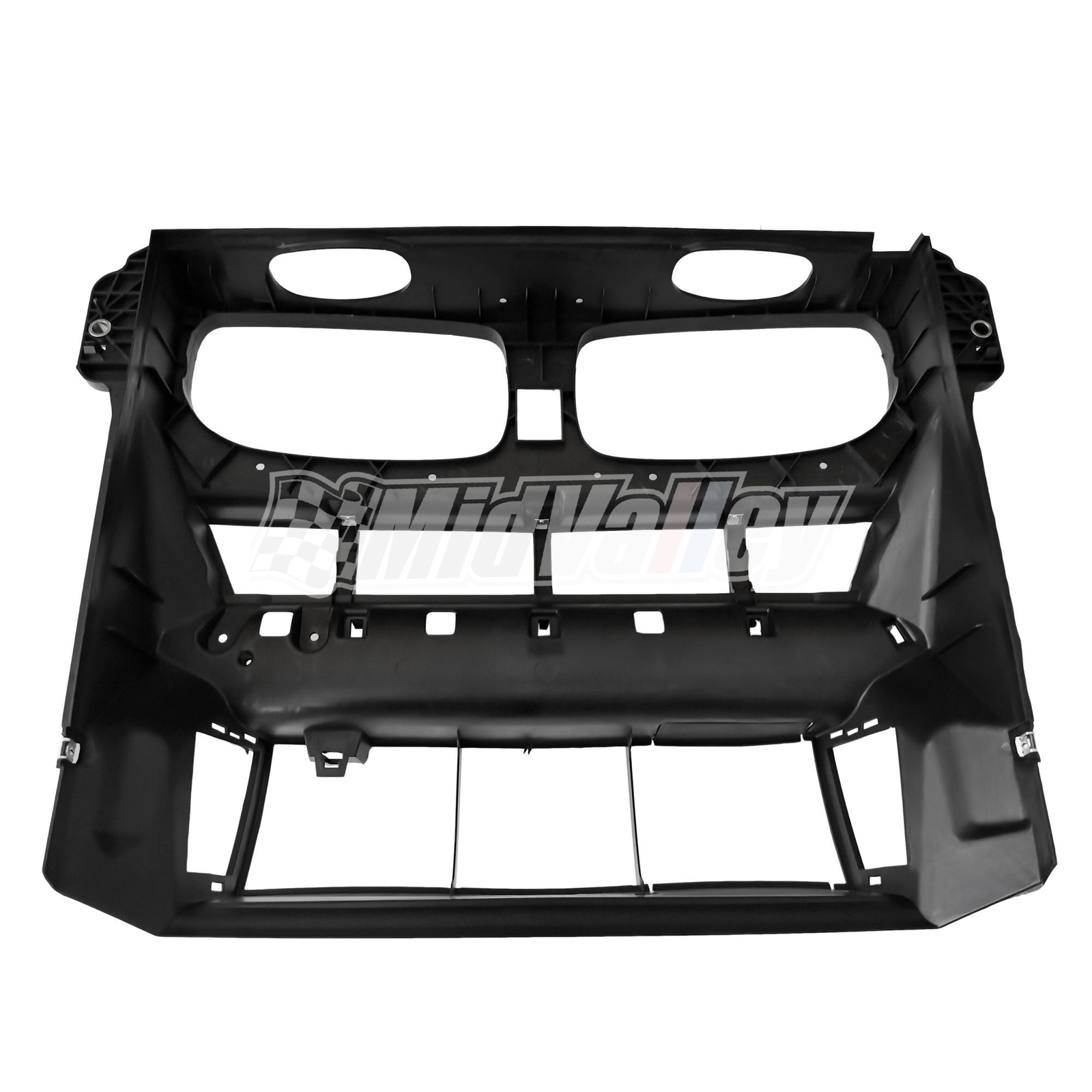 Front Radiator Support Air Duct Shroud Diffuser Guide For 2011 2012 ...