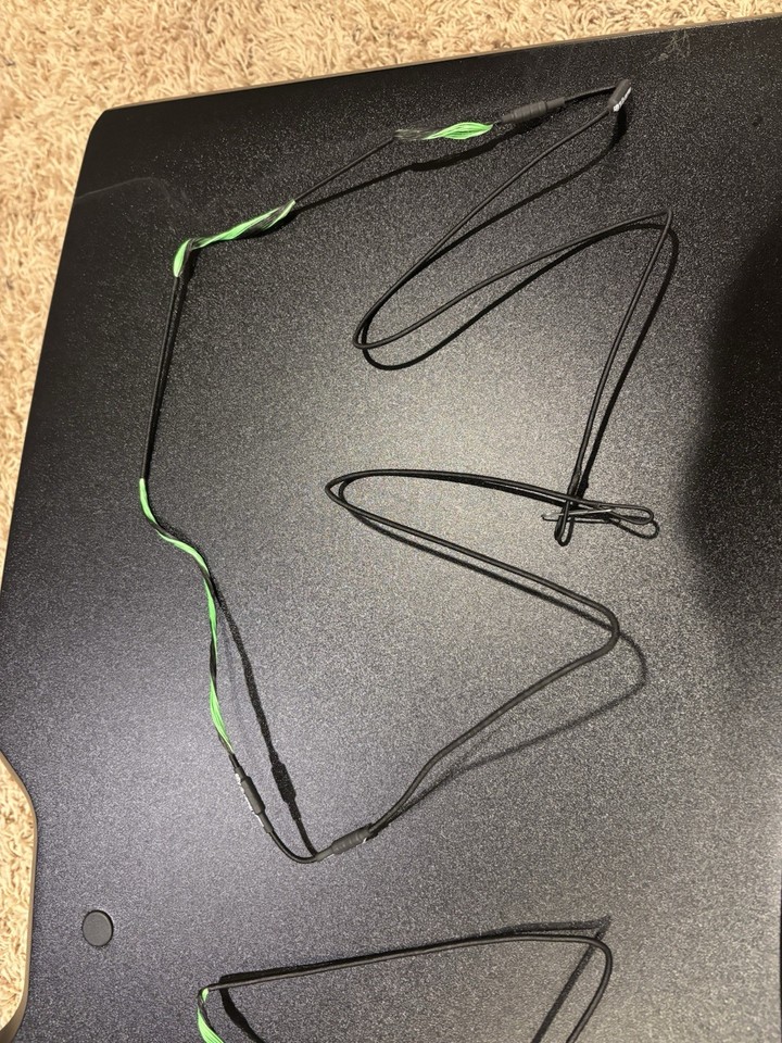 Bowtech Realm Compound Bow Replacement String and Cable Set | eBay