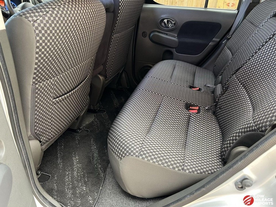 NISSAN CUBE Autech Rider 1.5 2014 | eBay UK