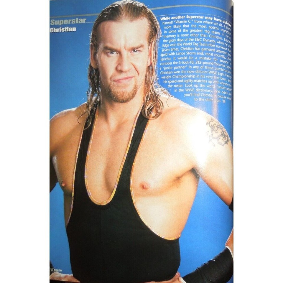 GOLDBERG wwe JEFF HARDY chris benoit JAZZ torrie wilson STACY KEIBLER ...