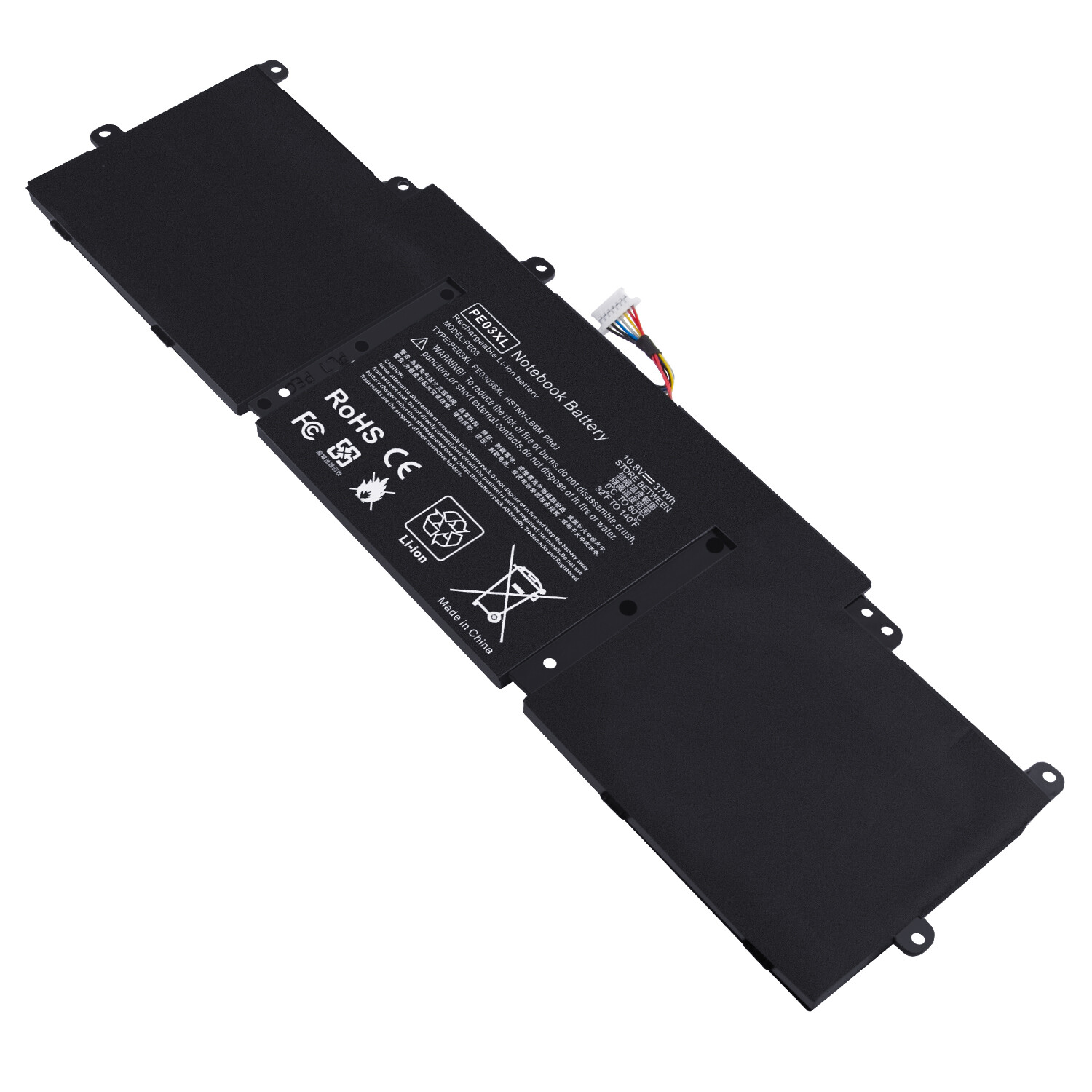 PE03XL Battery For HP Chromebook 210 G1 11 G3 G4 767068-005 TPN-Q151 ...