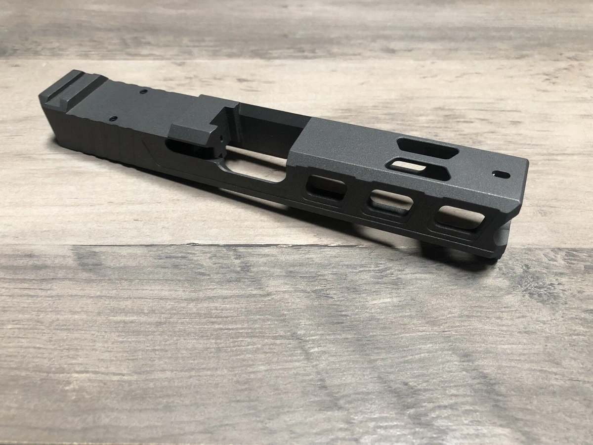 Custom Glock 23 Sights
