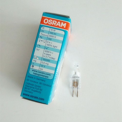 Surgical Shadowless Lamp Instrument Bulb OSRAM 64415S Microscope Lamp ...