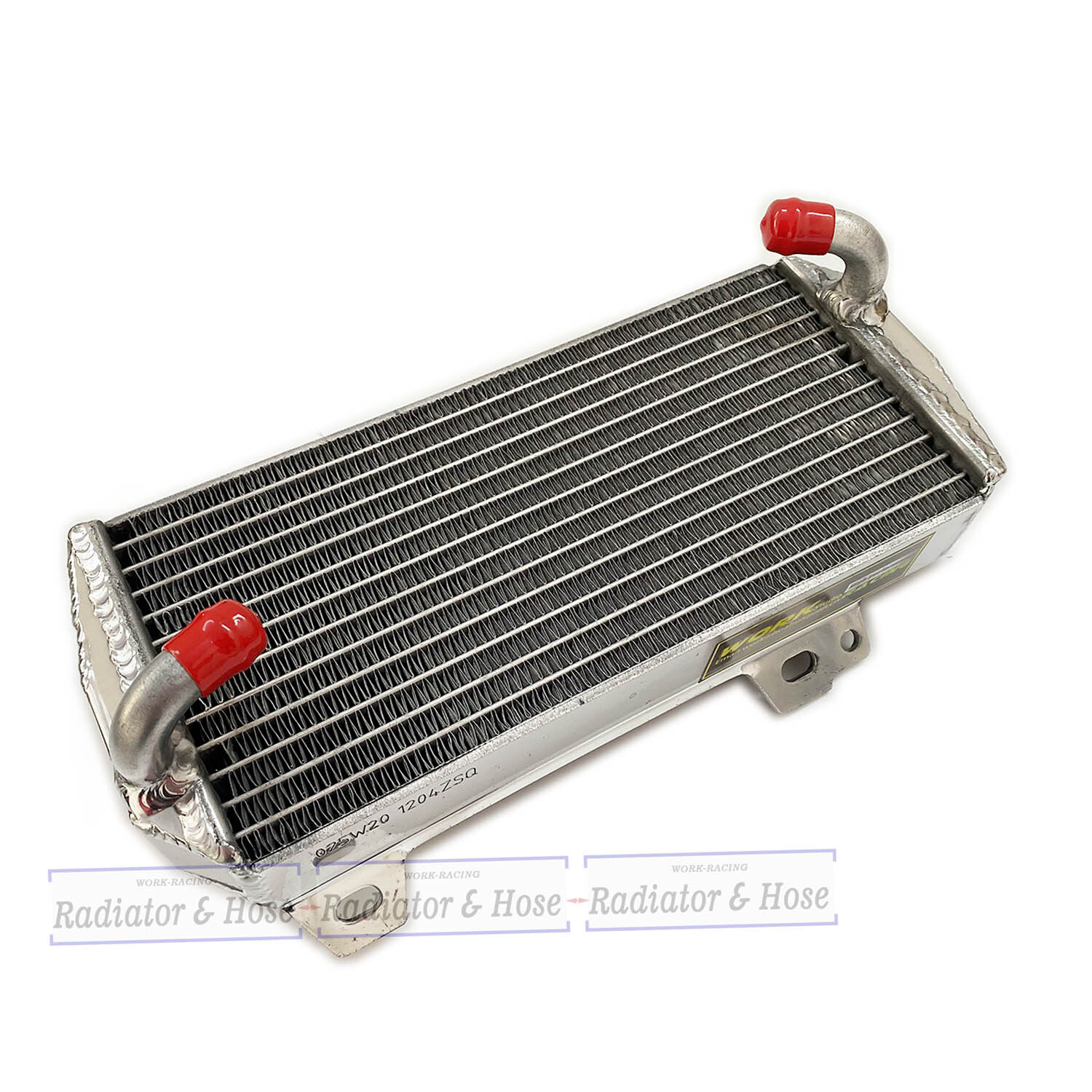 Full Aluminum Radiator for SUZUKI RMZ450 RMZ 450 2008-2017 09/RMX450Z ...