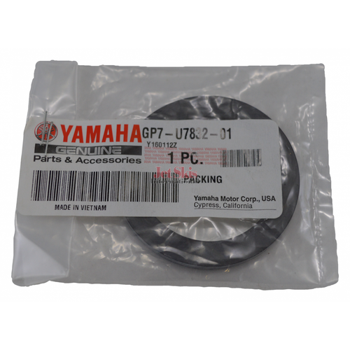 Yamaha PWC and Jet Boat Fuel Cap Gasket GP7-U7832-01-00 PACKING | OE ...