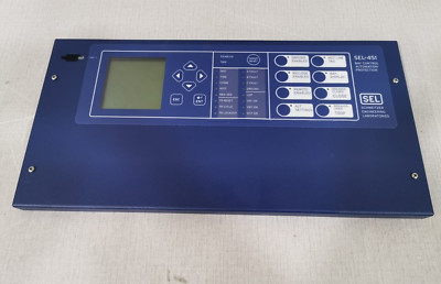 SEL-451 BAY CONTROL AUTOMATION PROTECTION SCREEN- NEW WITHOUT BOX | eBay