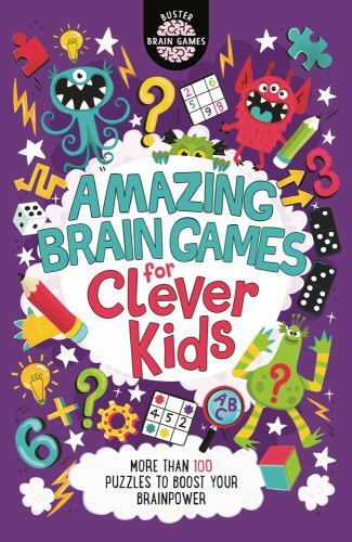 Amazing Brain Games for Clever Kids(r): Volume 17 9781780556642 | eBay ...