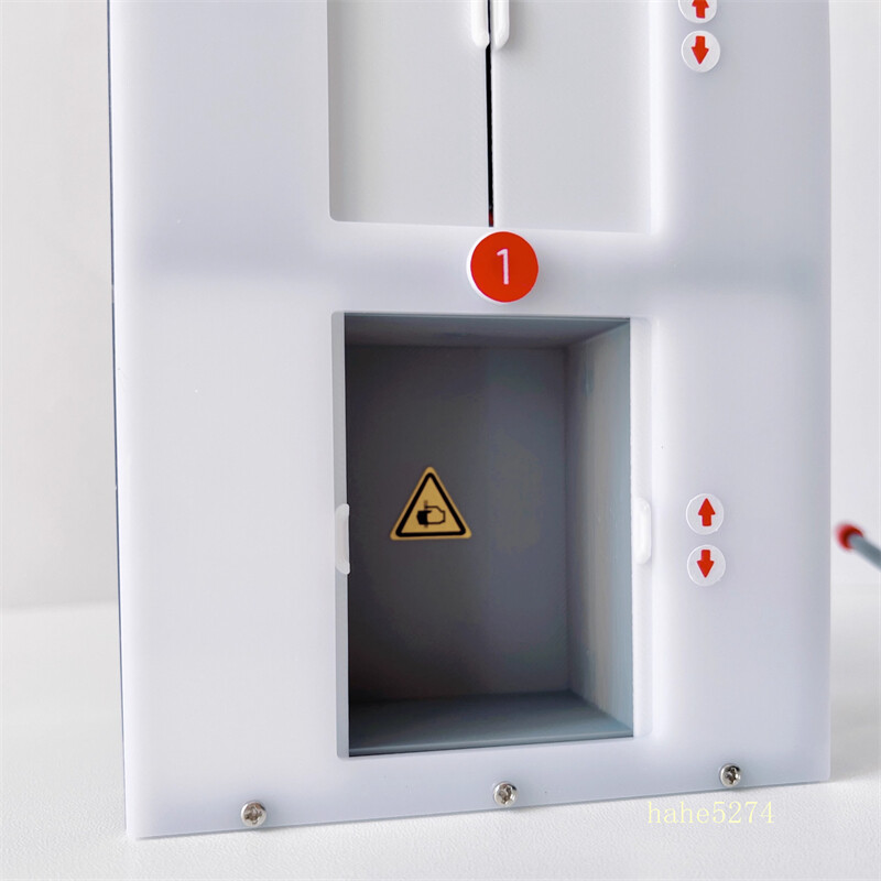 Desktop Mini Elevator Electric Demonstration Model Remote Control ...