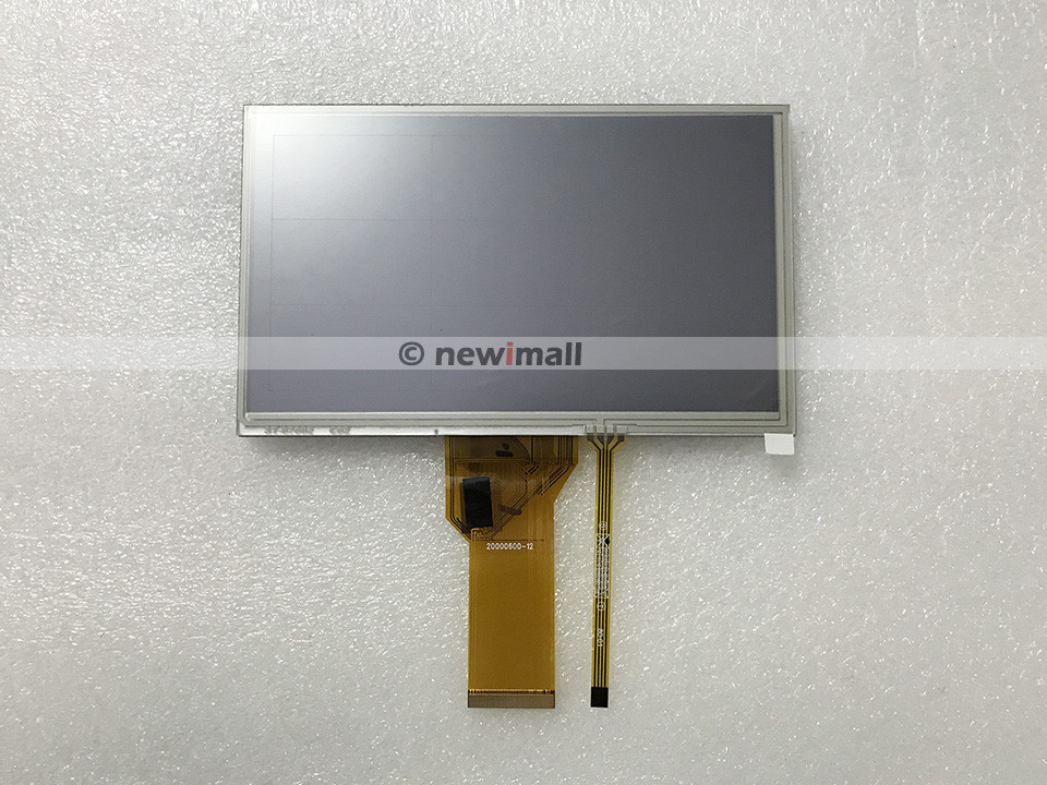 7" inch AT070TN94 LCD display screen with Touch screen Digitizer 50 ...