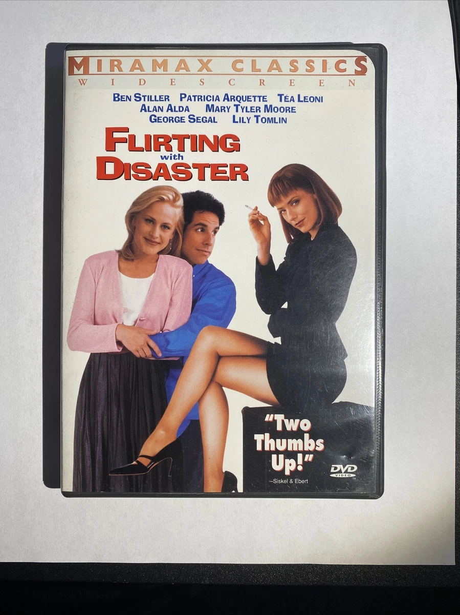 Tea Leoni Flirting With Disaster