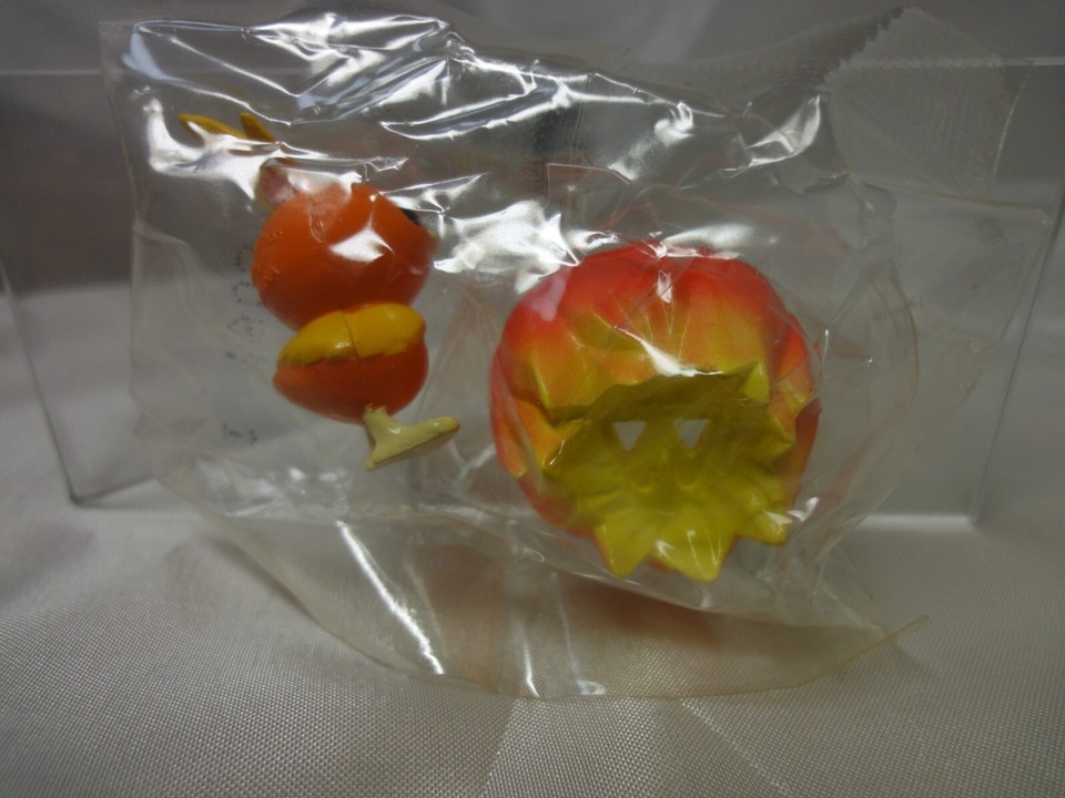 Pokemon "Torchic #0255" Diorama Figure Toy Japan | eBay