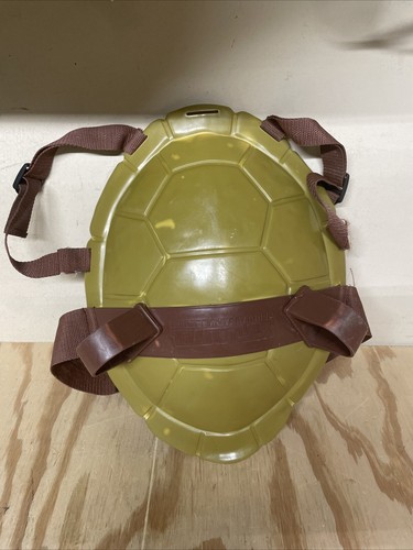Teenage Mutant Ninja Turtles Back Shell 2013 Playmates TMNT Kids ...