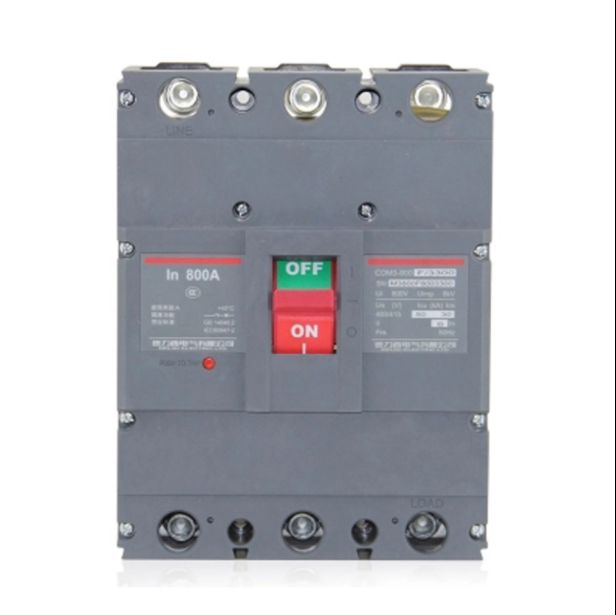 Delixi CDM3-800F/3300 CDM3800F/3300 3P Circuit Breaker Brand | eBay