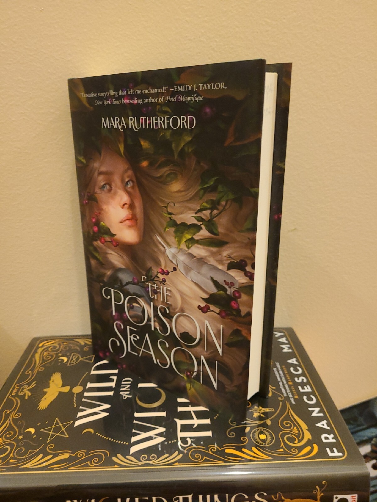 The Poison Season by Mara Rutherford (2022, Hardcover) for sale online ...