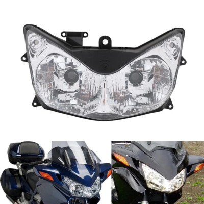 Front Headlight Assembly Fit for Honda ST1300 2002 03 04 - 2010 ABS ...