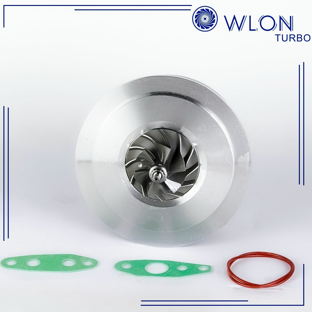 Turbo 17201-27030F core 17201-27030 cartridge for Toyota Auris Avensis ...
