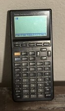 Texas Instruments 85 Graphing Calculator for sale online | eBay