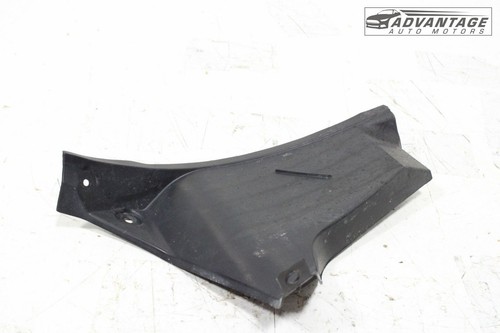 2020-2024 TOYOTA COROLLA SEDAN REAR BUMPER LEFT SIDE COVER SUPPORT ...