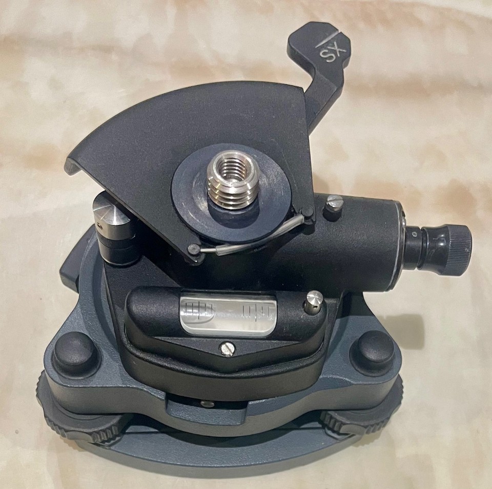 Trimble single prism set for total station prism/tribrach Adapter ...