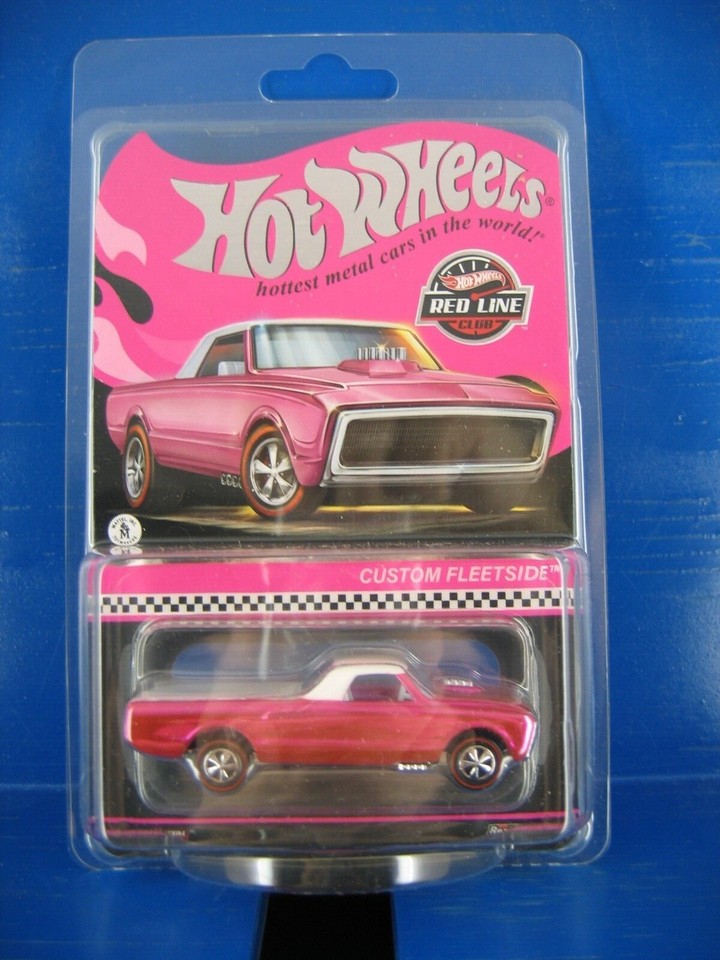 HOT WHEELS RLC RED LINE CLUB CARS YOUR CHOICE VARIATION LISTING | eBay