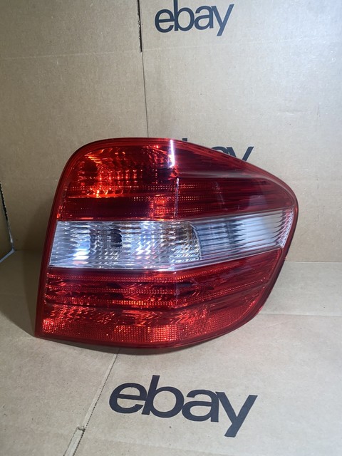 06-11 MERCEDES W164 Ml Class RH Right Passenger Side Tail Light ...