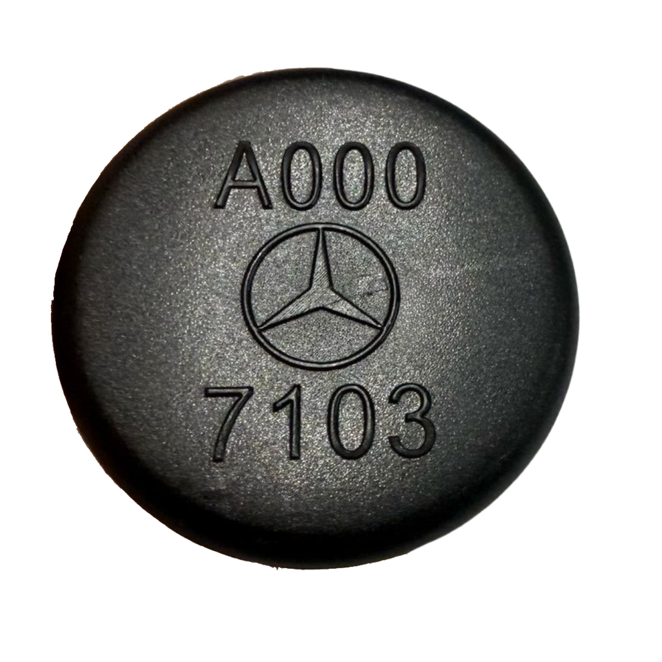 Genuine Oil Dipstick Tube Cap Stop Plug 0009987103 for Mercdes Sprinter ...