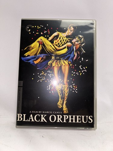 Black Orpheus (Criterion Collection 48) DVD, 1959 715515059213| eBay