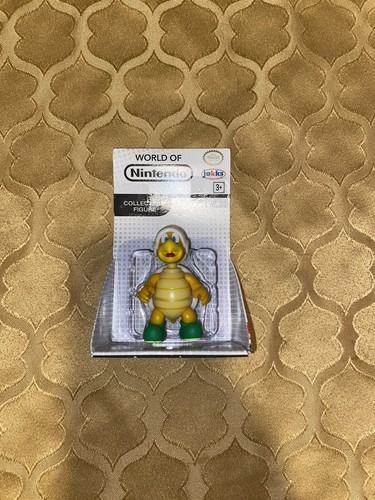 World Of Nintendo Hammer Bro 2.5" Figure Jakks Pacific USA 39897485560 ...