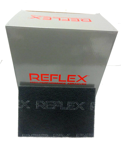 REFLEX Scuff Pad Grey Hand Sanding Pads 25/Box similar to 7448 | eBay