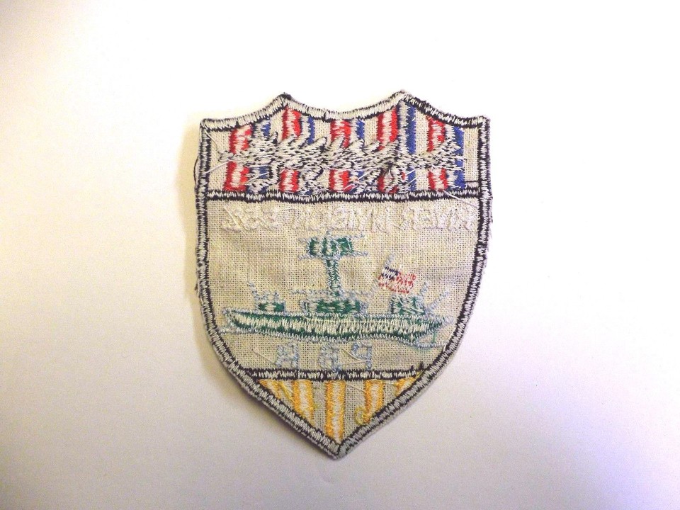 b7793 US Navy Vietnam River Division 552 Patrol Boat River PBR ir27a | eBay